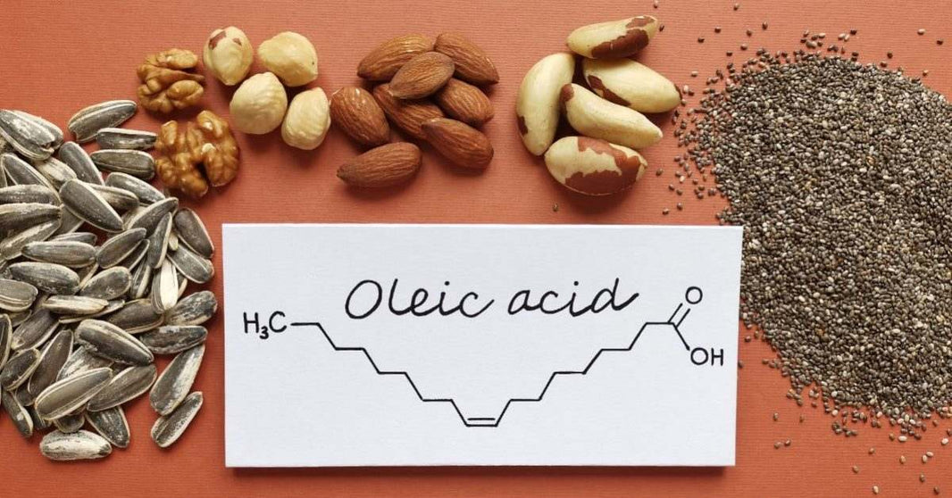 Oleic Acid in Skincare: What is it, how does it get there, & what does ...